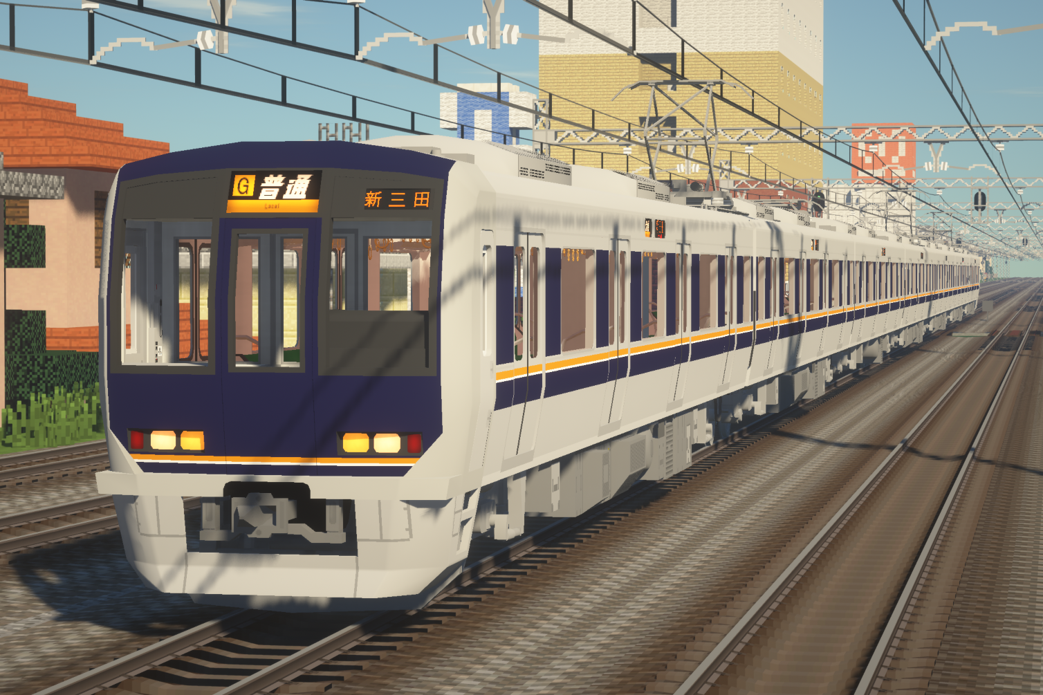 321系 | 響桜直通ネットワーク